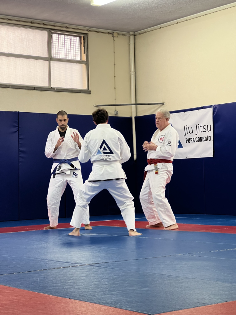 Jiu Jitsu para a vida - Jiu Jitsu em Lisboa